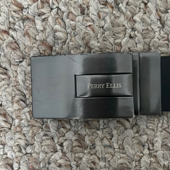 Perry Ellis | Accessories | Perry Ellis Belt | Poshmark